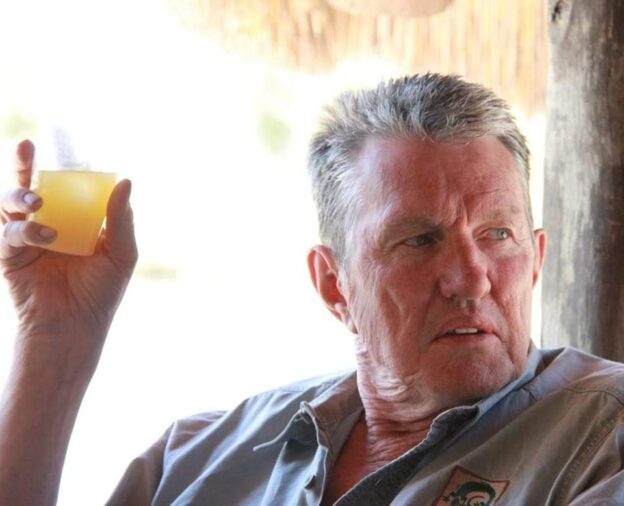 Late Jacques Botha | SA Masters Water Polo