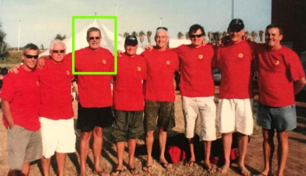 Late Mike Renwick | SA Masters Water Polo